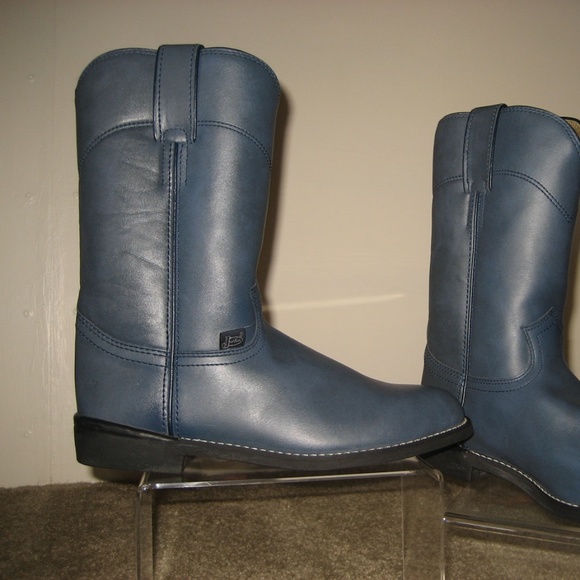 Justin Boots | Shoes | Vintage Womens Justin Ropers | Poshmark